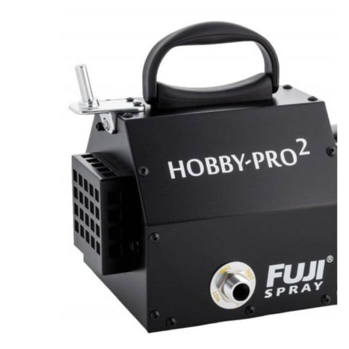 Fuji Spray Hobby-PRO 2 Turbine 1103C – HVLP Replacement Turbine Unit ...