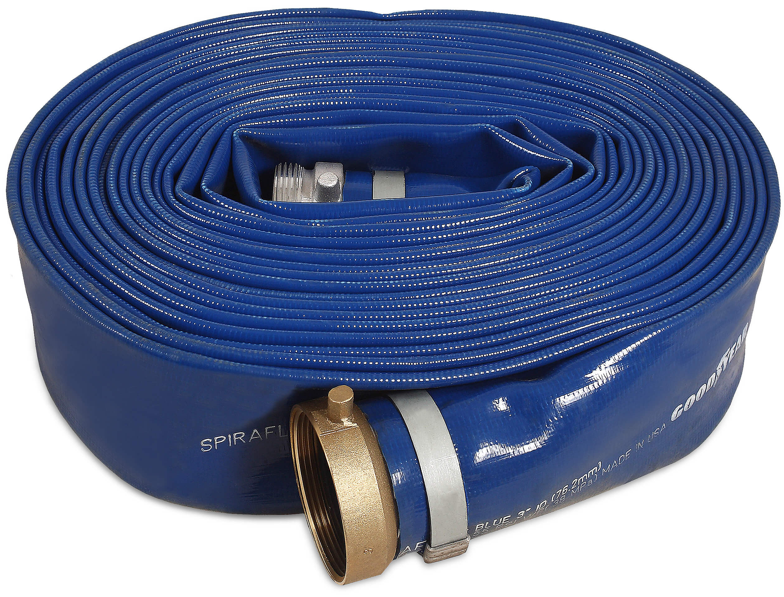 3-Inch Soft Discharge Hose — GeneralSprayers