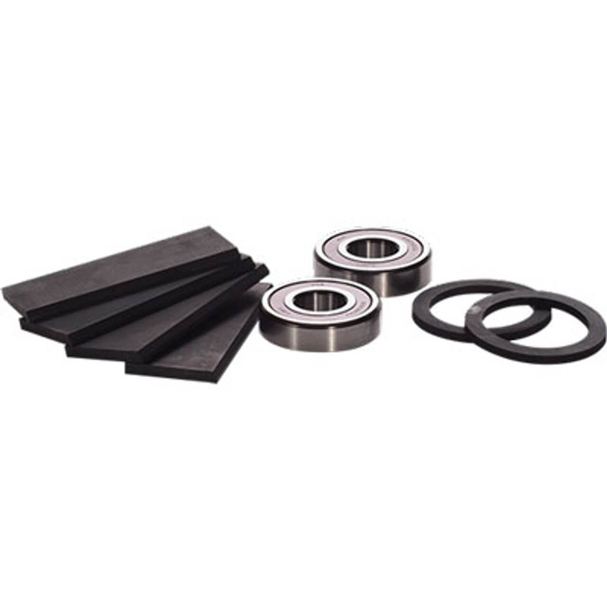 Bullard EDP30 / EDP50 Free-Air Pump Service Kit – Includes (4) Carbon ...
