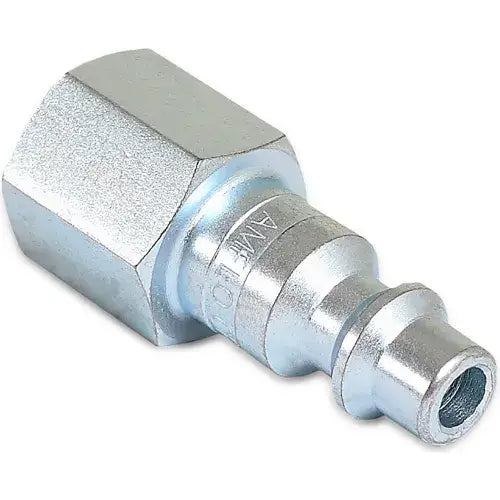 Air Compressor Quick Connect Plug 1/4 Inch Industrial Interchange, 1/4 ...