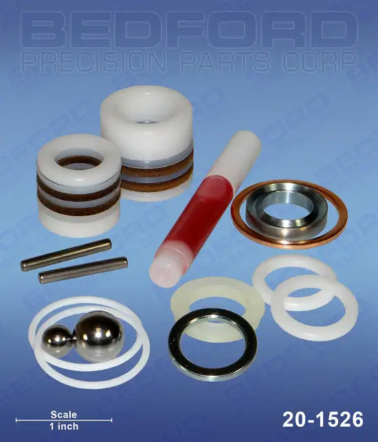 Ultra 400/500, EM380/390/490 - Repair Kit — GeneralSprayers