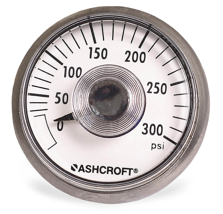 Pressure Gauge | 300 PSI Maximum Rating — GeneralSprayers