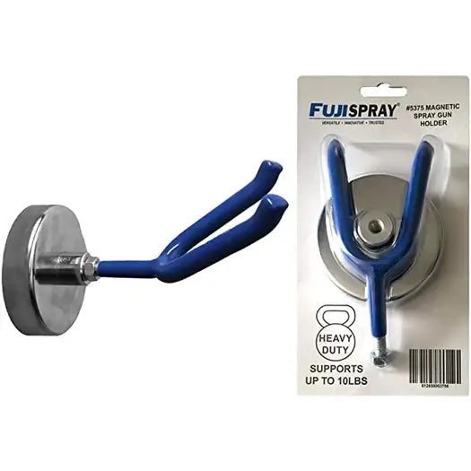 Fuji Spray Magnetic Spray Gun Holder – HVLP Spray Gun Mount ...