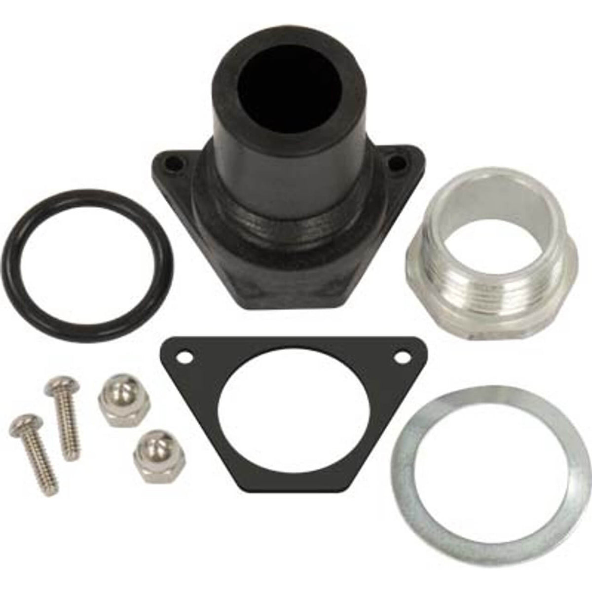 Bullard 88VX Breathing Tube Connector Kit – Air Supply Hose Connection ...