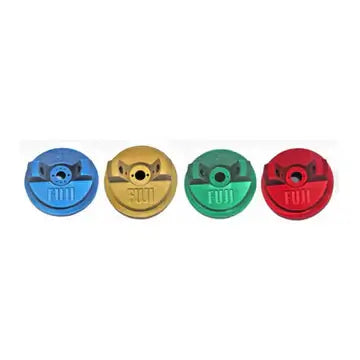 Fuji Spray 9001-5 XT Air Cap Set – 1.8mm HVLP Spray Gun Nozzle Kit ...