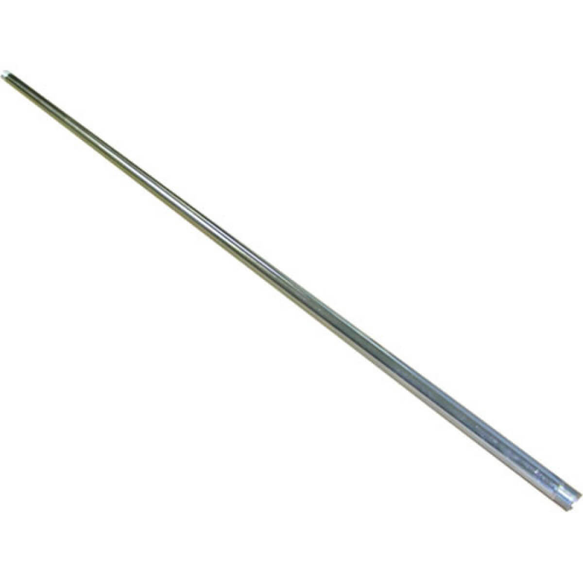 Hydro Tek AL295 60" Zinc Plated Steel Wand – 1/4" x 1/4" Pressure Wash ...