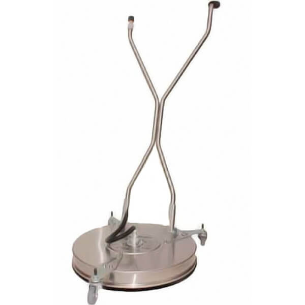 Hydro Tek ANT24 Hydro Twister Trident – 24" Surface Cleaner w/ 3 Caste ...
