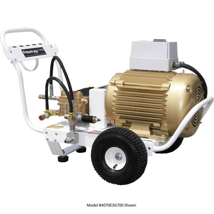 Pressure-Pro B4070E3G700 Electric Pressure Washer – 4.0 GPM @ 7000 PSI ...