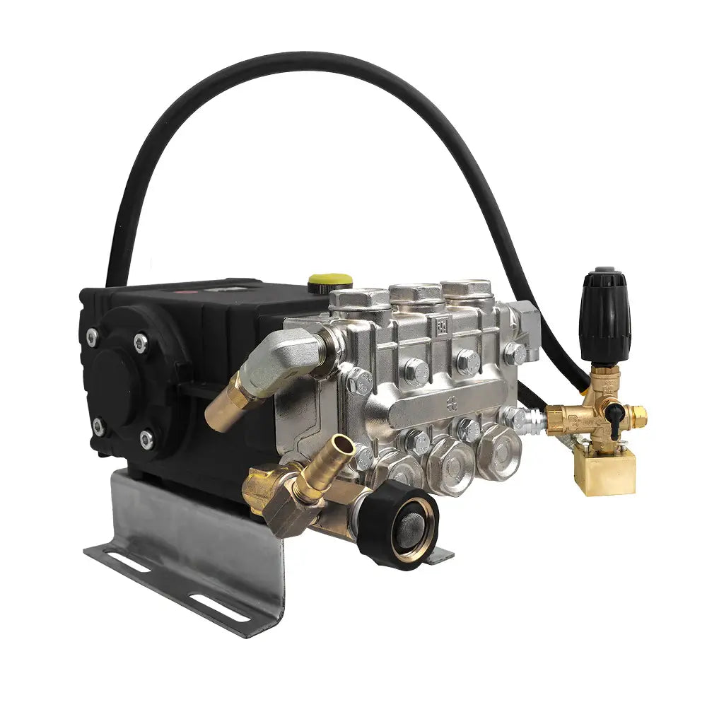 General Pump TS2021 Triplex Pump Assembly – 5.6 GPM, 3,500 PSI ...