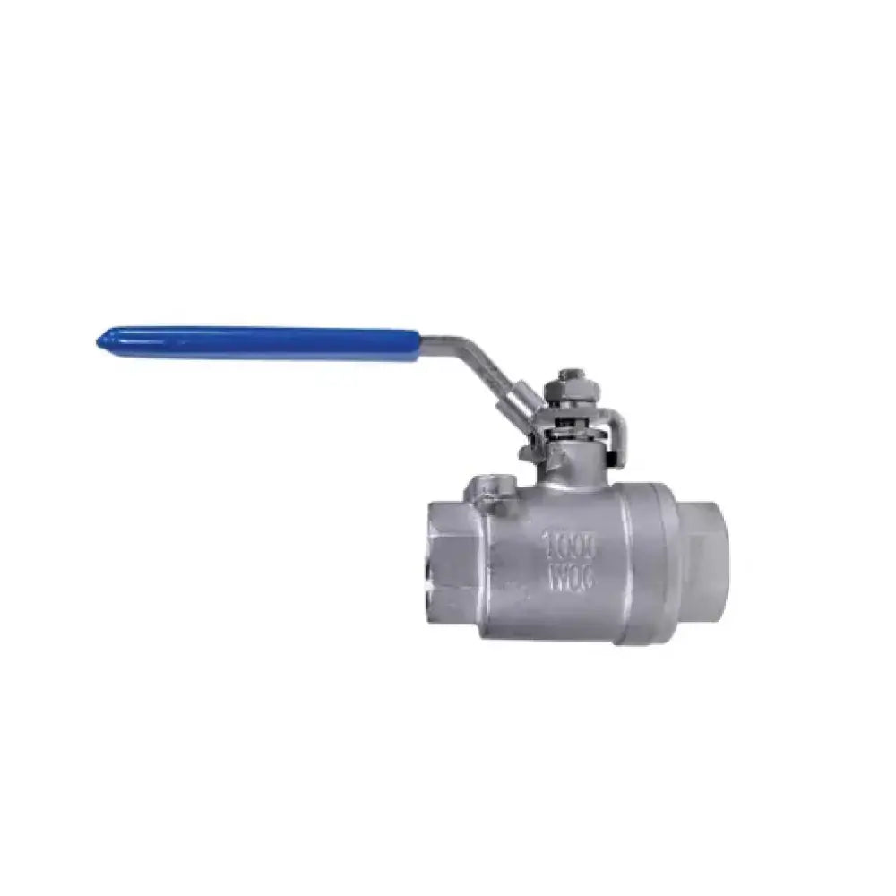BE Power 1" Full Port Ball Valve — GeneralSprayers