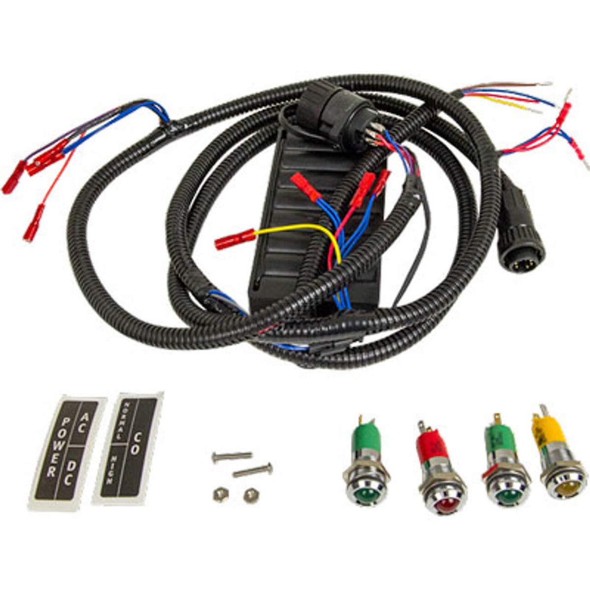 Bullard CAB Remote Alarm Upgrade Kit – Compatible With CAB15 Air Filte ...