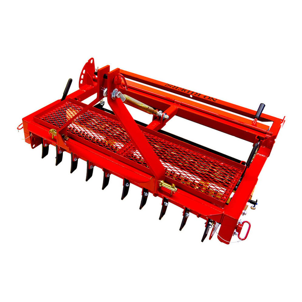 DirtDoctor 3-Point Hitch Infield Drag & Groomer — GeneralSprayers