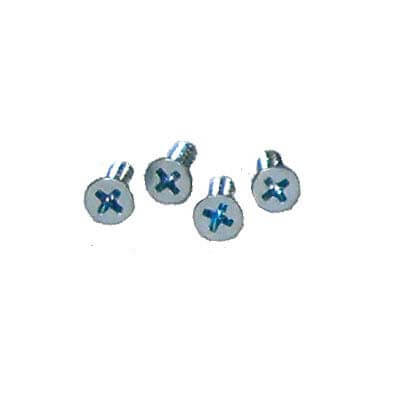 #8 x 5/8″ Screws (4-Pack) – Replacement Fastener Set for Industrial Eq ...