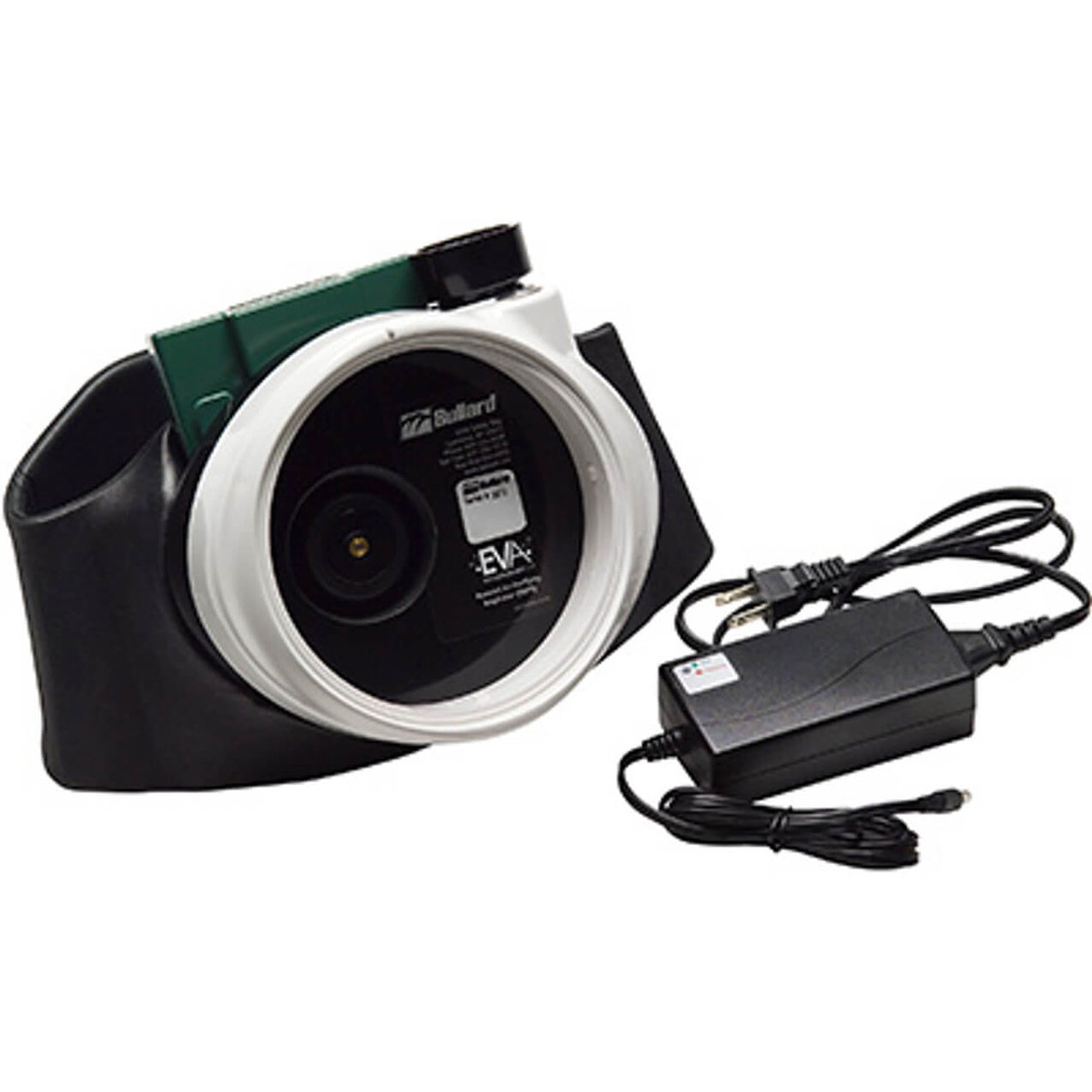 Bullard EVA PAPR – Belt-Mounted Powered Respirator w/ EVABAT2 Battery ...