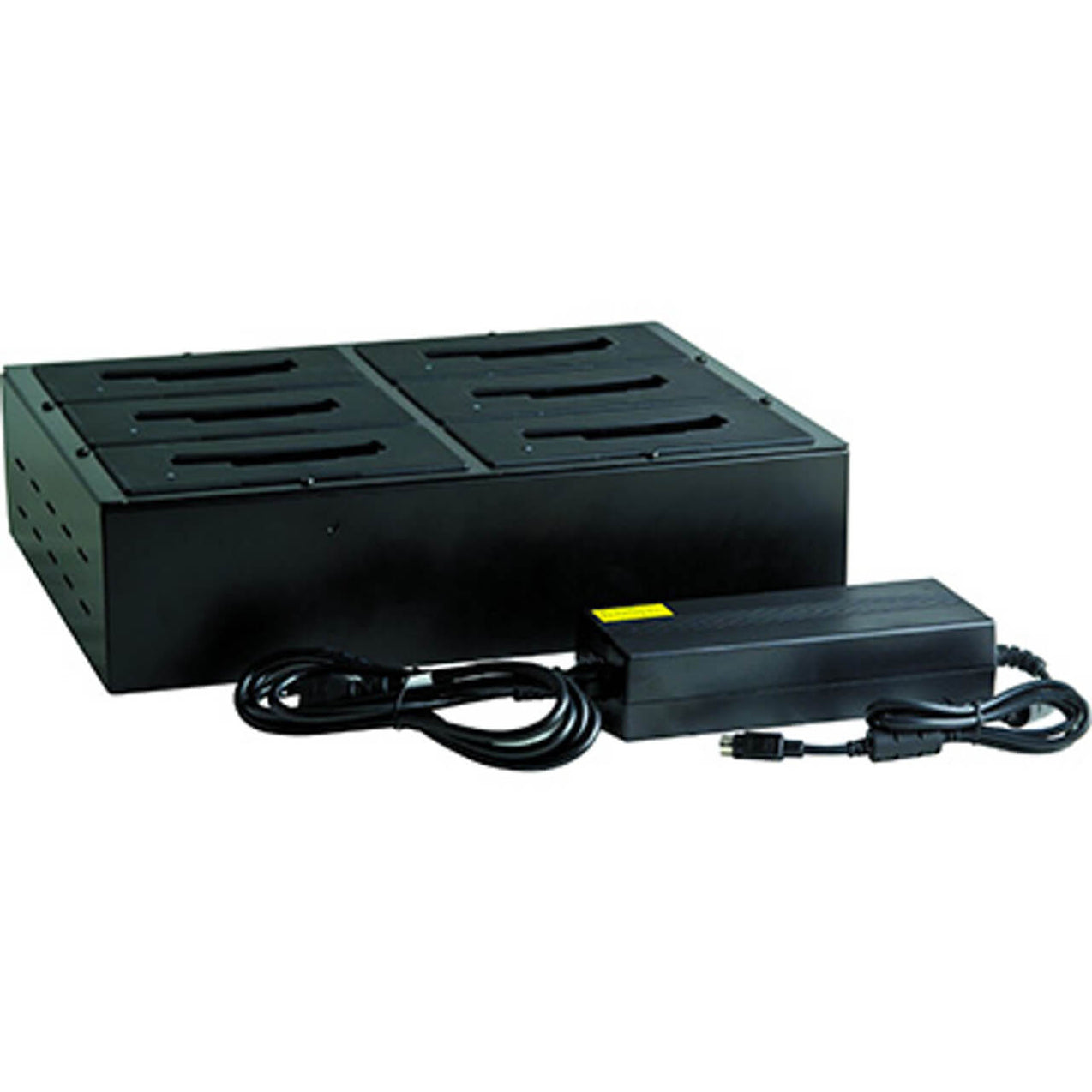 Bullard EVA Six-Port Gang Charger – Multi-Bay Charger for EVA & EVAHL ...