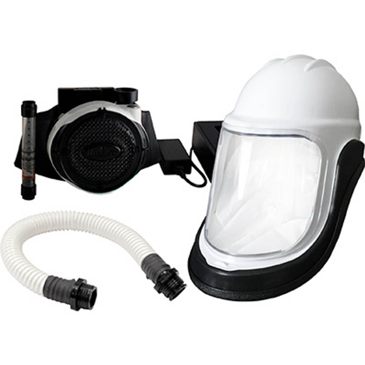 Bullard HMXi EVA PAPR Belt-Mounted Powered Respirator – Type C, Low-Pr ...