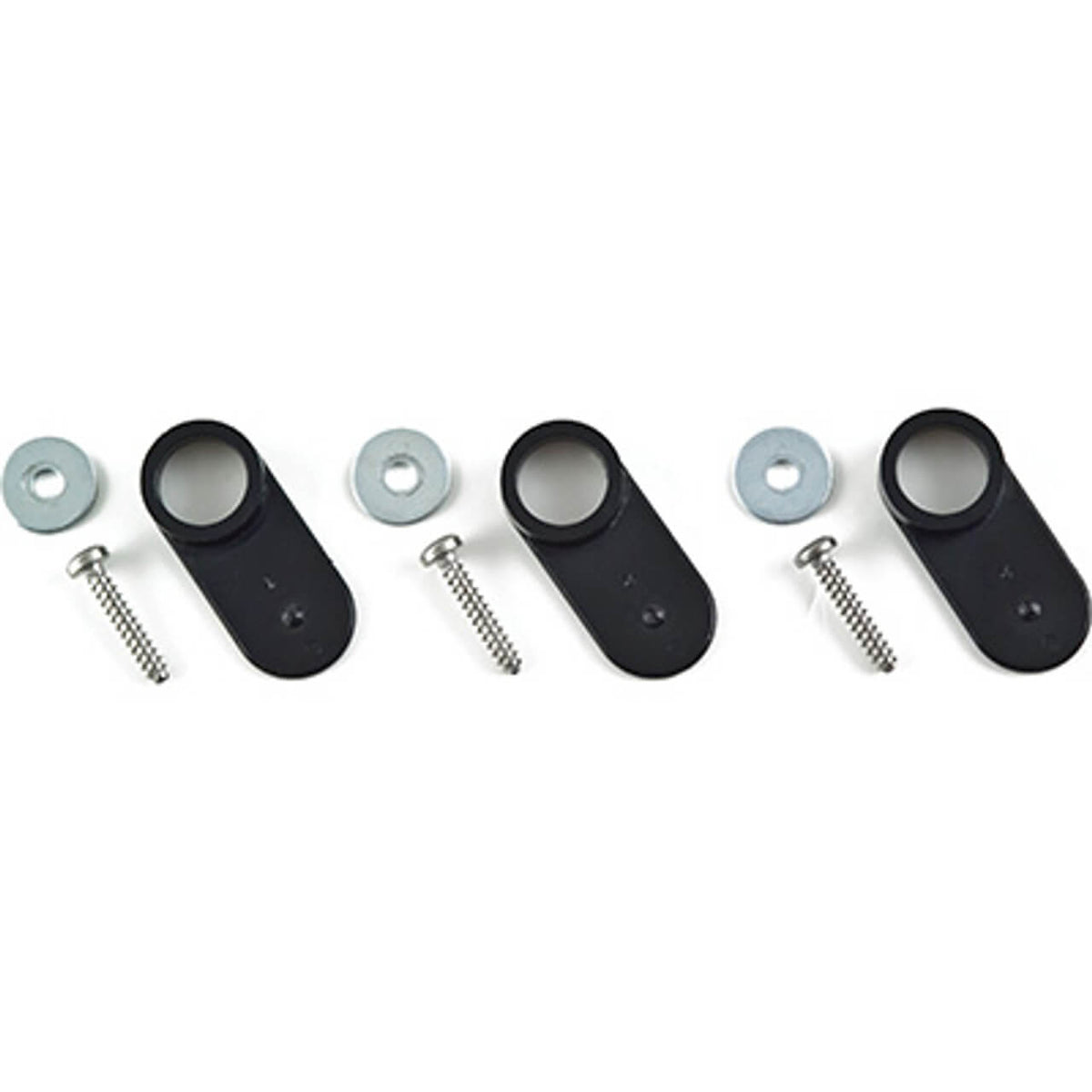 Bullard EVA Lever Lock Kit – OEM Locking Kit for EVA PAPR Back Plate ...