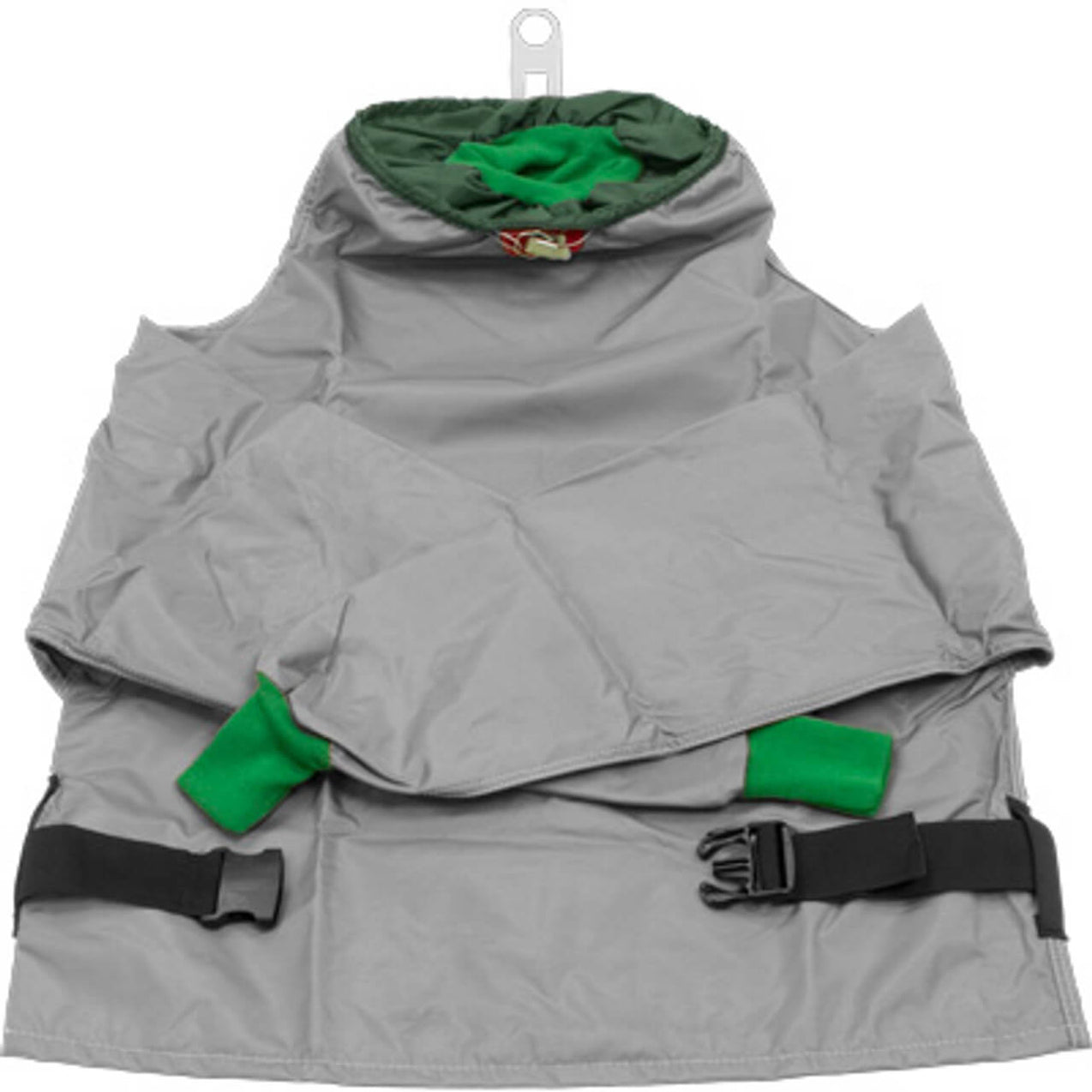 Bullard GENVX (GVX) Parka – 38" Nylon Parka with Belt Straps, Type CE ...