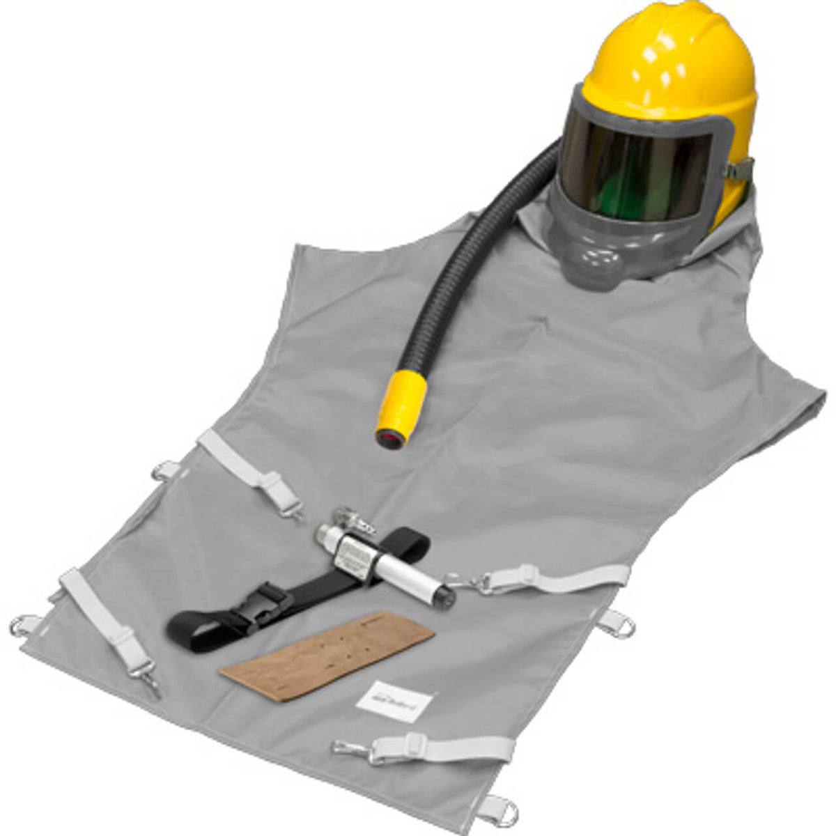 Bullard GenVX (GVX) Compressed Air Respirator – Type CE, 38″ Cape (38V ...