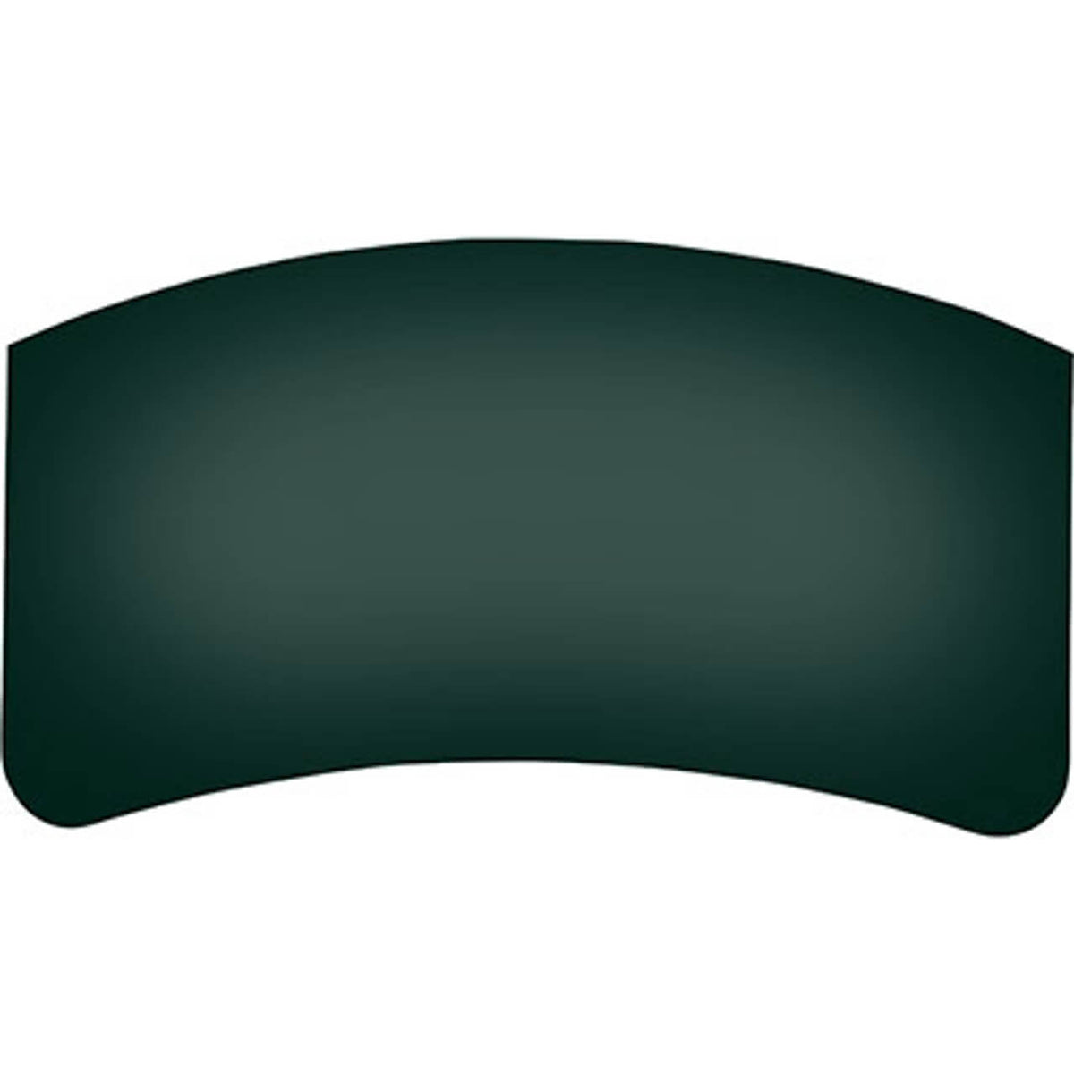Bullard GENVX (GVX) Acetate Outer Lens – .042" Green Protective Lens ...