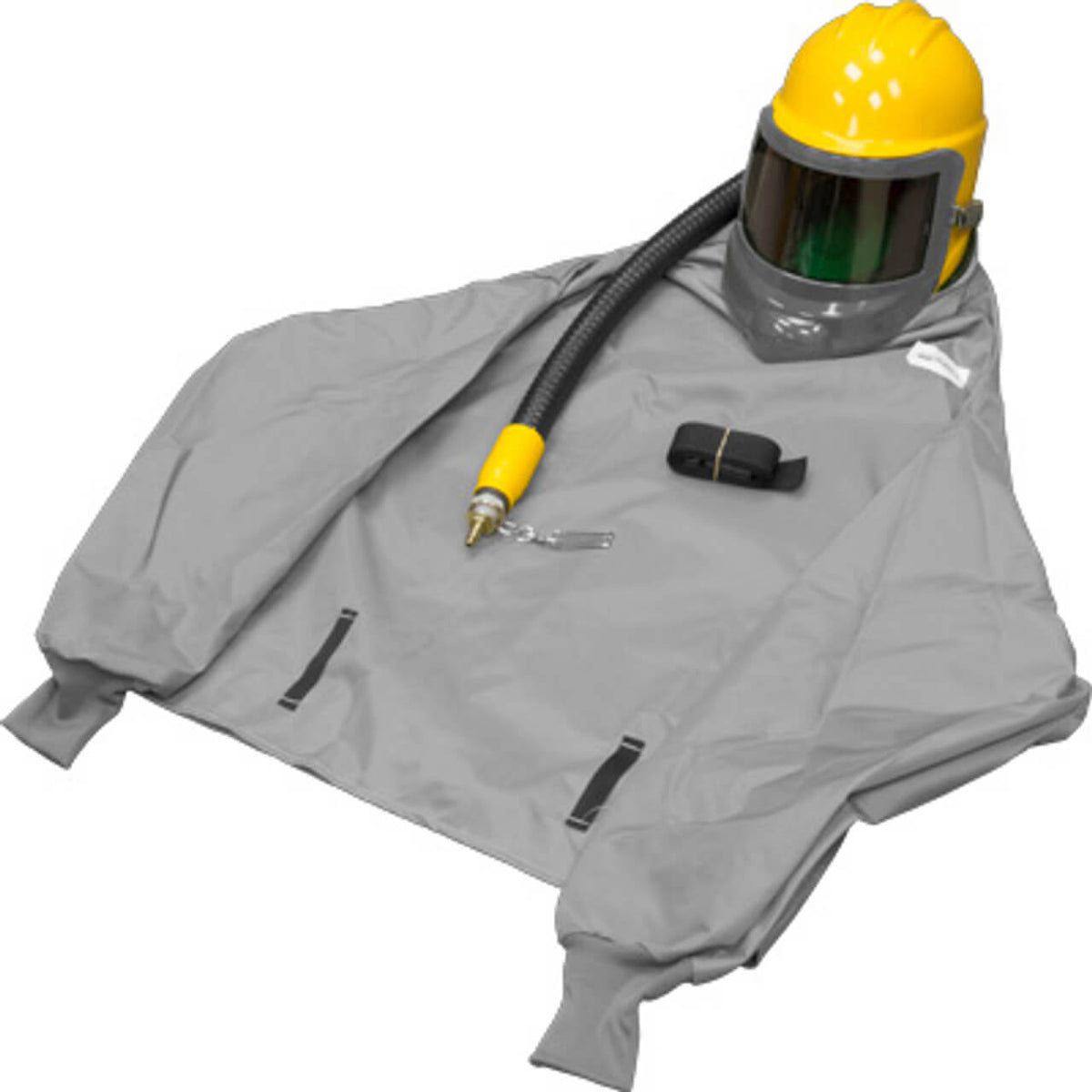 Bullard GenVX (GVX) Compressed Air Respirator – Type CE, 38″ Parka (PK ...