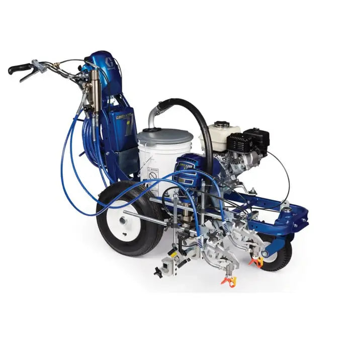 Graco LineLazer V 3900 HP Automatic Airless Line Striping Machine ...