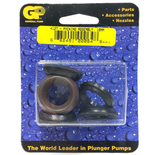 KIT127 Packing Kit – 18mm GP — GeneralSprayers