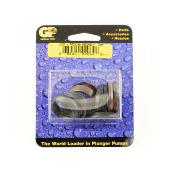 General Pump KIT175 Packing Repair Kit – 16mm, Fits TSP Series Pumps ...