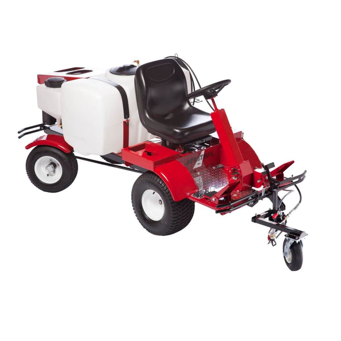 NewRider 5000 Airless Riding Field Line Striper — GeneralSprayers