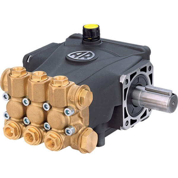 RCA3G25N Pressure Washer Pump – 3.0 GPM @ 2500 PSI, 1750 RPM ...