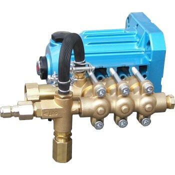 SLP2SFX20ES-056 Pump Assembly – CAT 2SFX20ES Pump w/ Plumbing ...