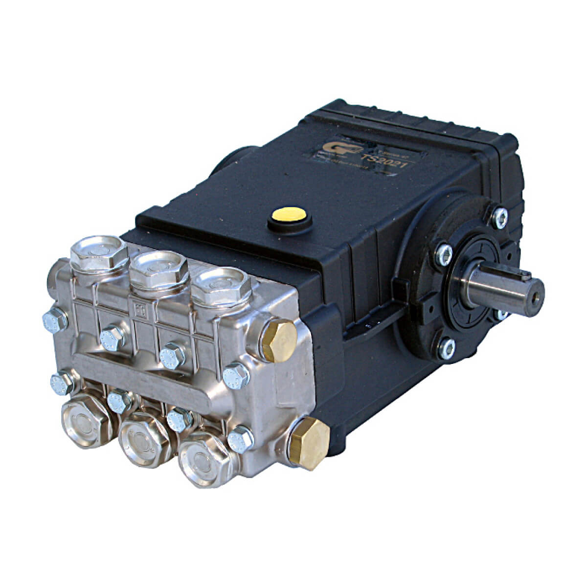 SLPTS2021N-402 Pump Assembly – TS2021N Pump w/ Plumbing, VRT Unloader ...