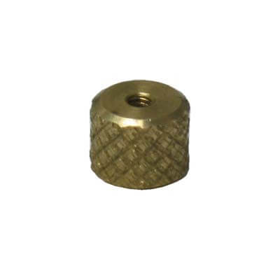Small Pipe Blaster Throat Rod Nut – Replacement Component — GeneralSprayers