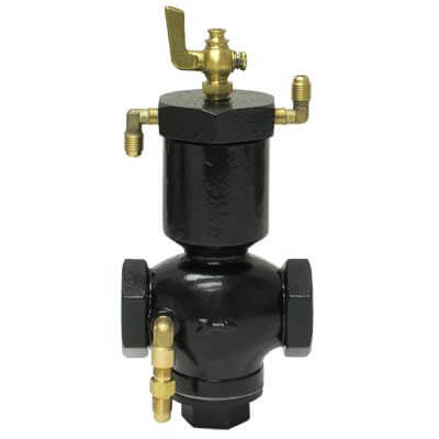1" Inlet Valve – Complete Assembly – Blast Pot Air Inlet Valve – Repla ...